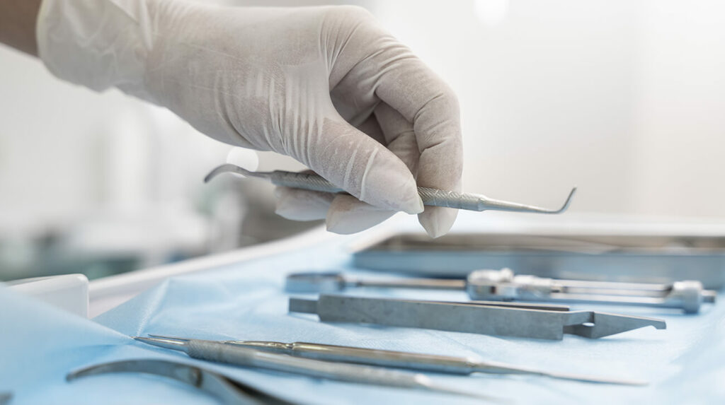 Chirurgo Orale: cosa fa e di cosa si occupa